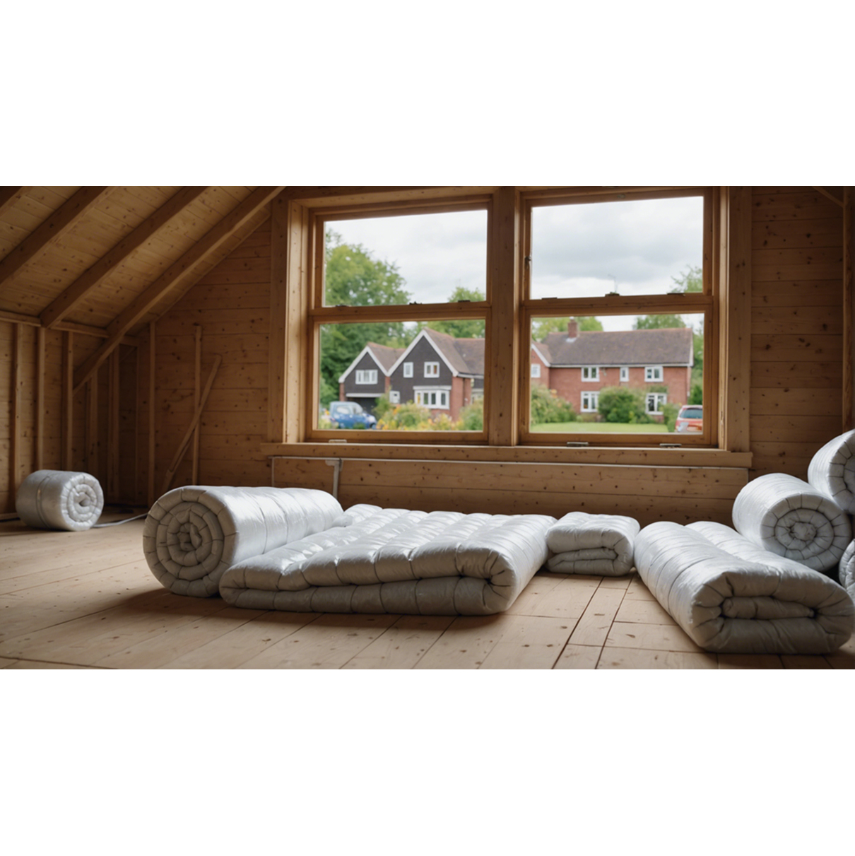 Approved Insulation Measures: Insulation for Park Homes