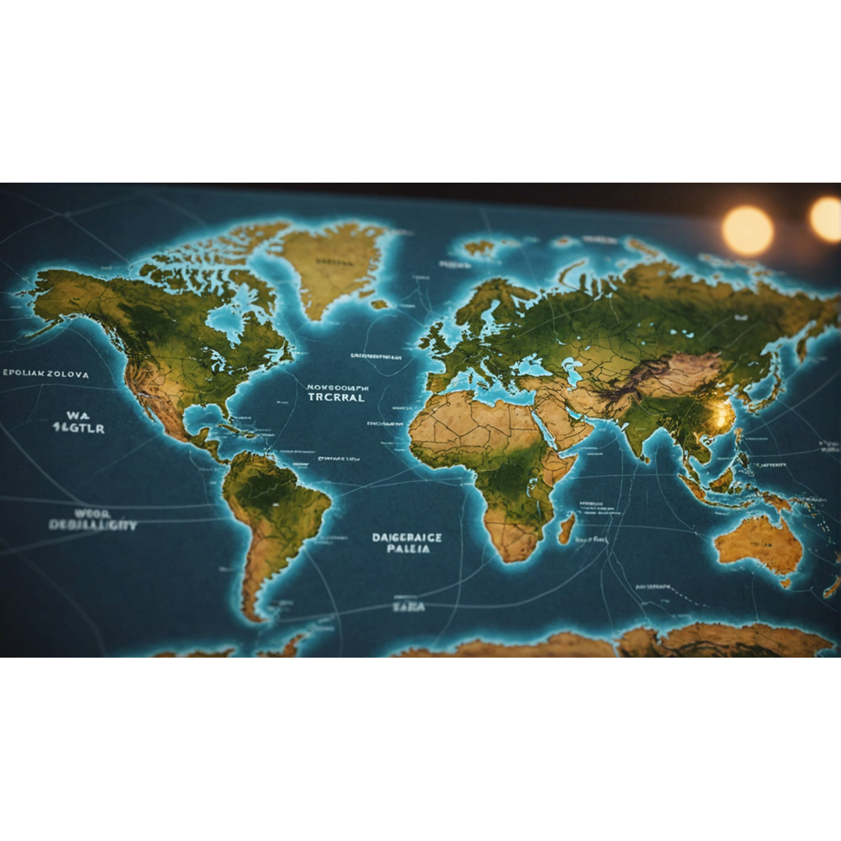 Eligibility Criteria Based on Geographical Location