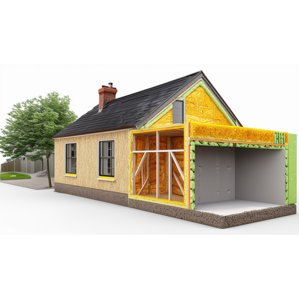 Solid Wall Insulation: Transforming Older Homes