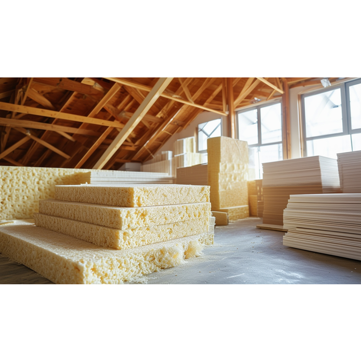 Tips for Choosing the Right Insulation Material for Your Loft
