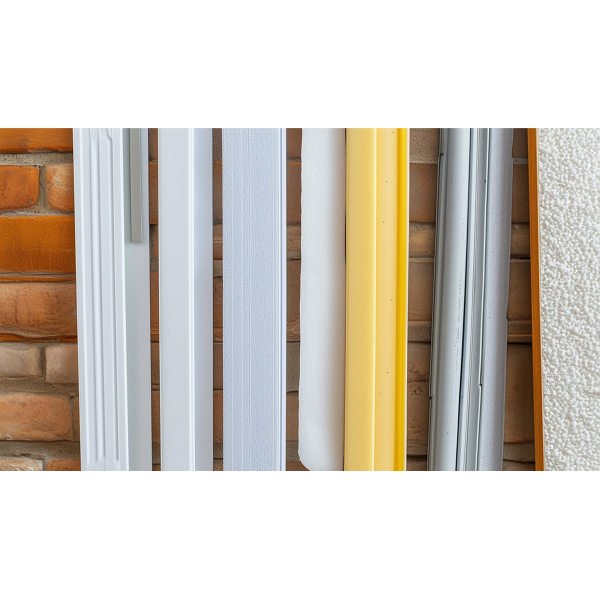 Top Draught Proofing Materials for Effective Insulation