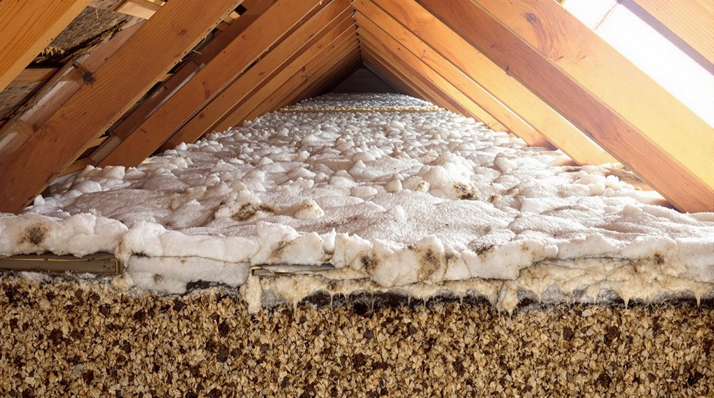 What to Do if Loft Insulation Gets Wet - GovGreenGrant
