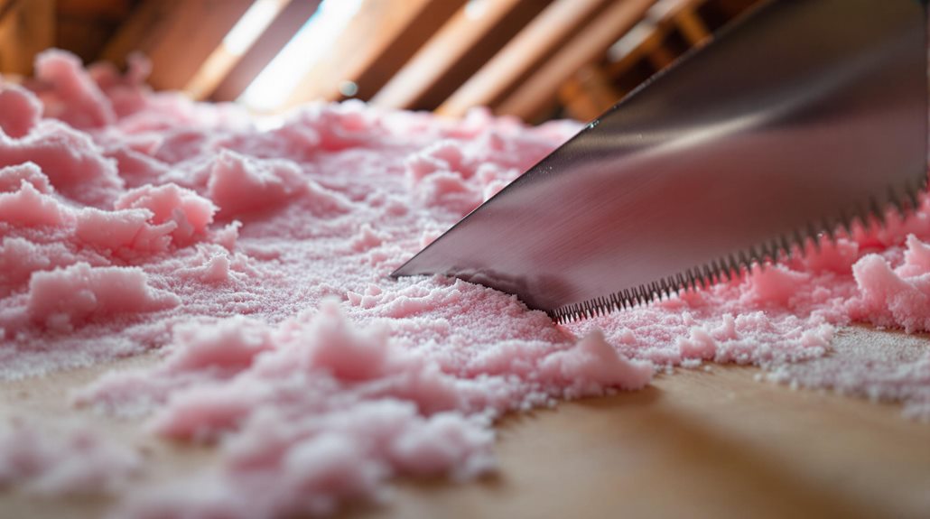 What Do You Cut Loft Insulation With - GovGreenGrant