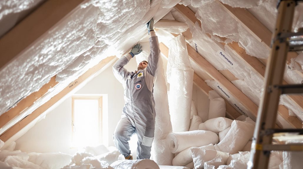 Is the Government Doing Free Loft Insulation - GovGreenGrant