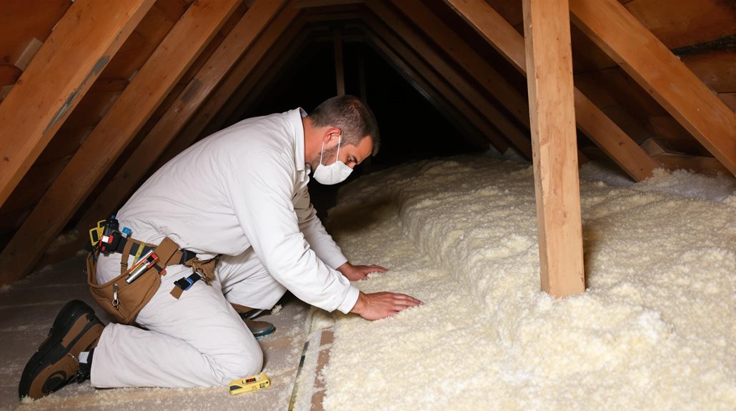 What Qualifications Do I Need to Be a Loft Insulation Installer ...
