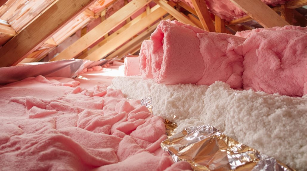 What Materials Are Used for Loft Insulation - GovGreenGrant