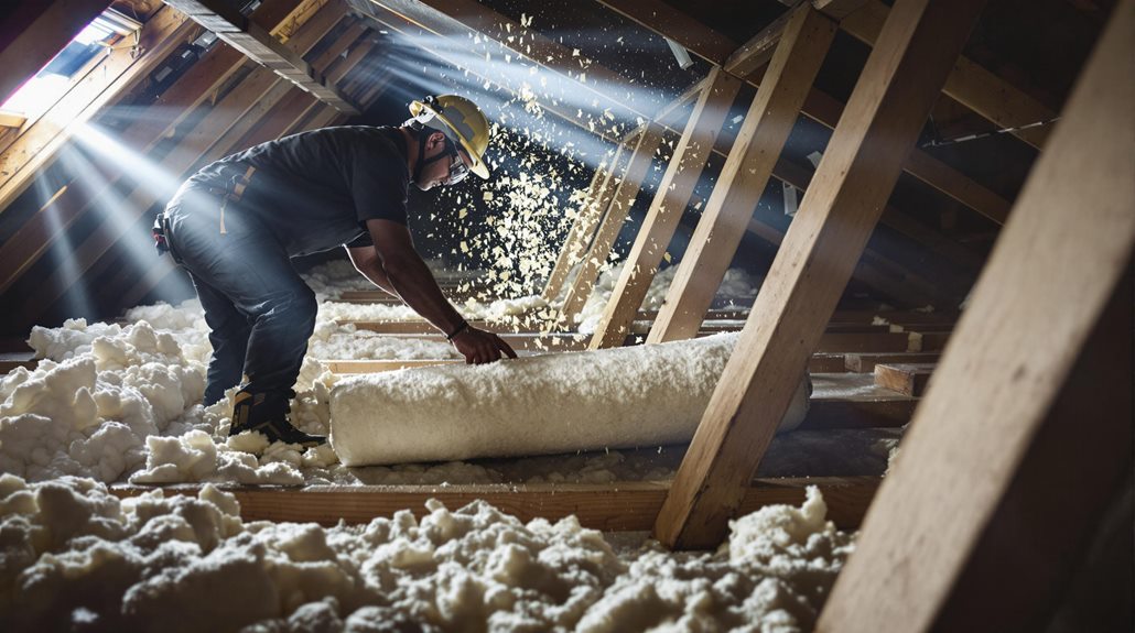 How Do You Fix Loft Insulation - GovGreenGrant