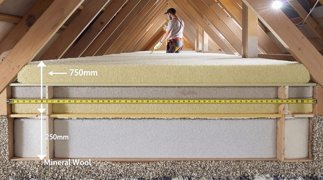 What Are the Rules for Loft Insulation in the UK in 2024 - GovGreenGrant